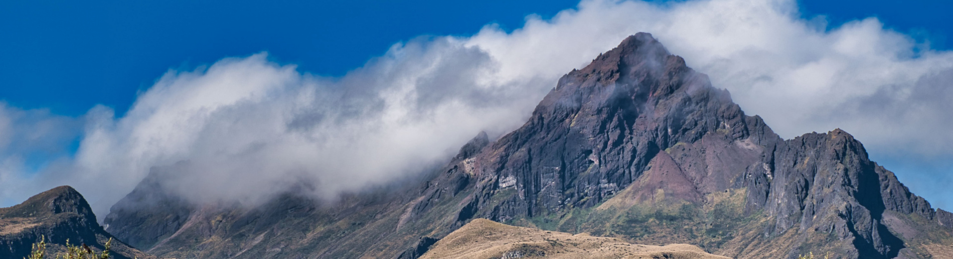Randonnées au cœur des Andes équatoriennes